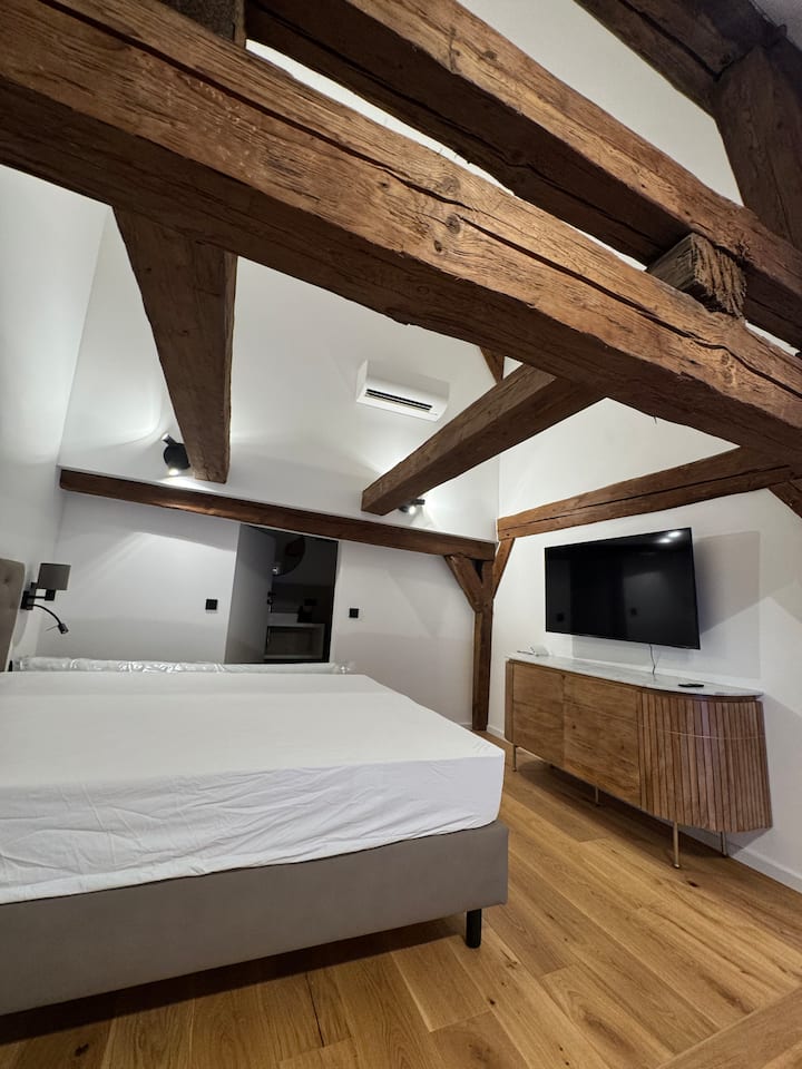 Zentrales Altstadt Apartment 27 - Beilngries
