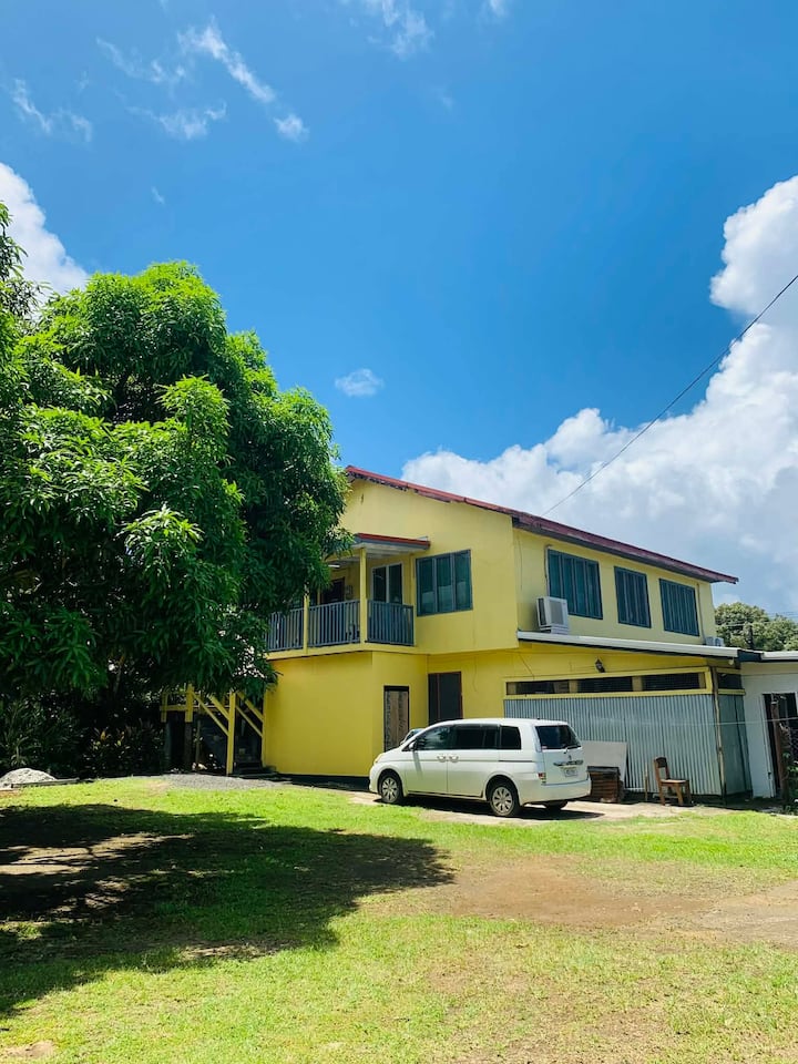Mango Tree Homes! - Samoa