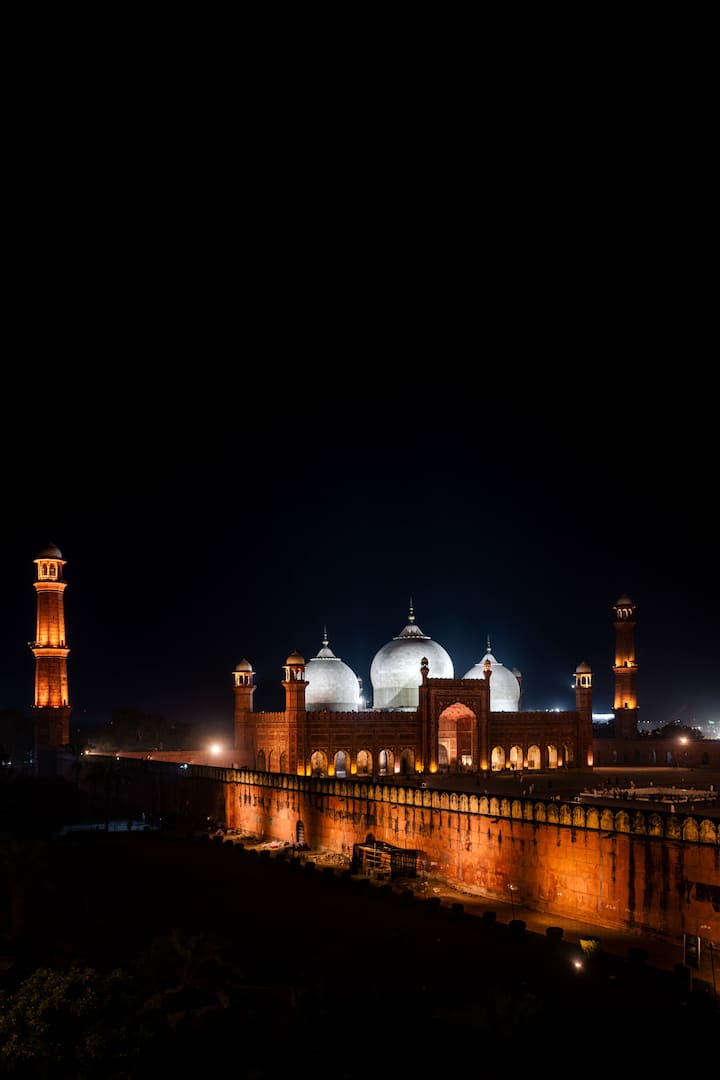 Nazara– Lahore’s Viewpoint Suite - Pakistan