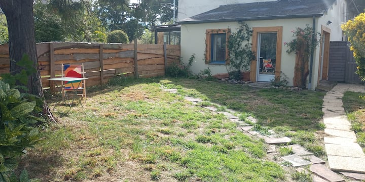Gîte En Pleine Nature / Les Sabots De Brocéliande - Paimpont