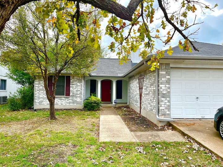 Comfortable Quiet Home Near Austin – Cedar Park Tx - Leander, TX