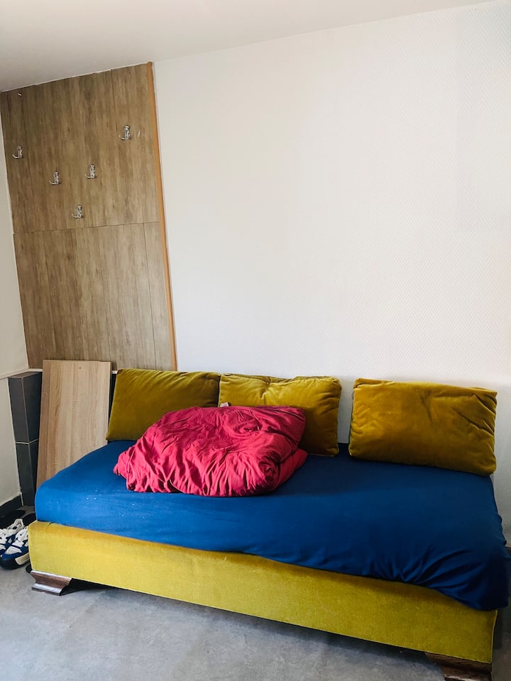 Studio Cosy Centre-ville. - Saverne