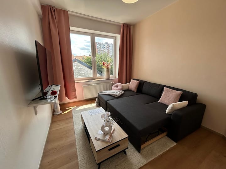 Studio St-valentin : Luxe Et Romantisme à Liège - Provincie Luik