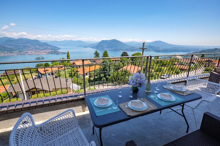 Terrazza Sul Lago - Stresa