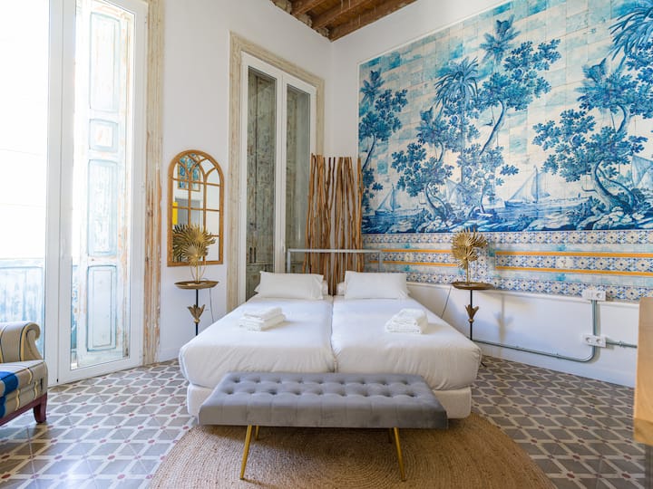 Casa Sabai - Room Jean - Gran Canaria