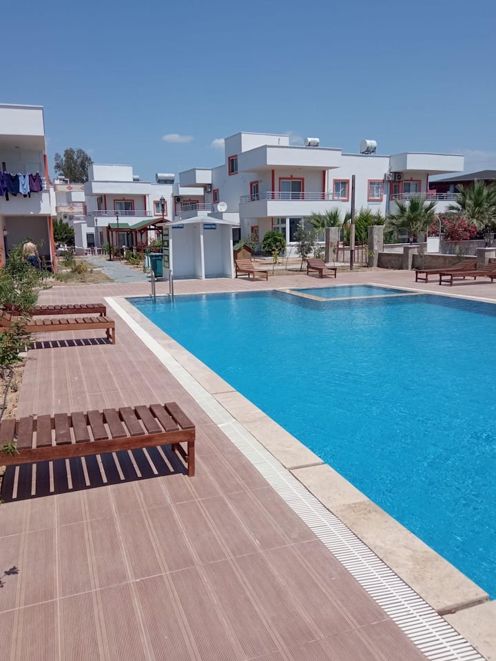 Havuzlu Ev - Karaman