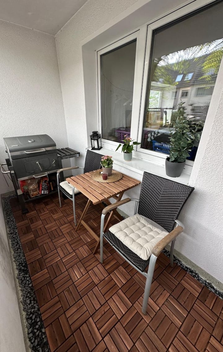 Ruhige Wohnung Zentrale Lage - Essen