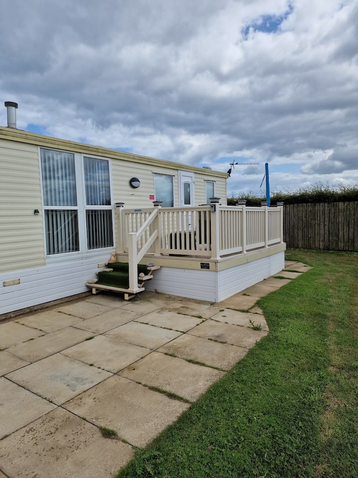 Static Caravan - Withernsea