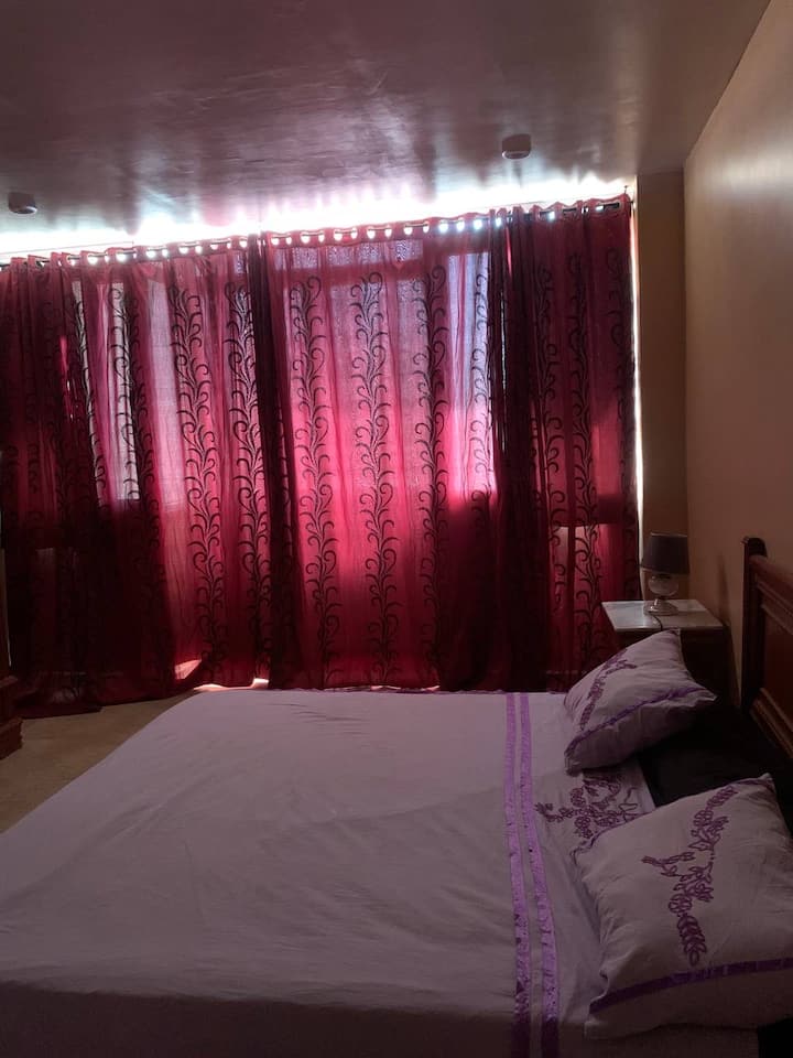 Chambre 5 Lit 5 Personne - Béjaïa