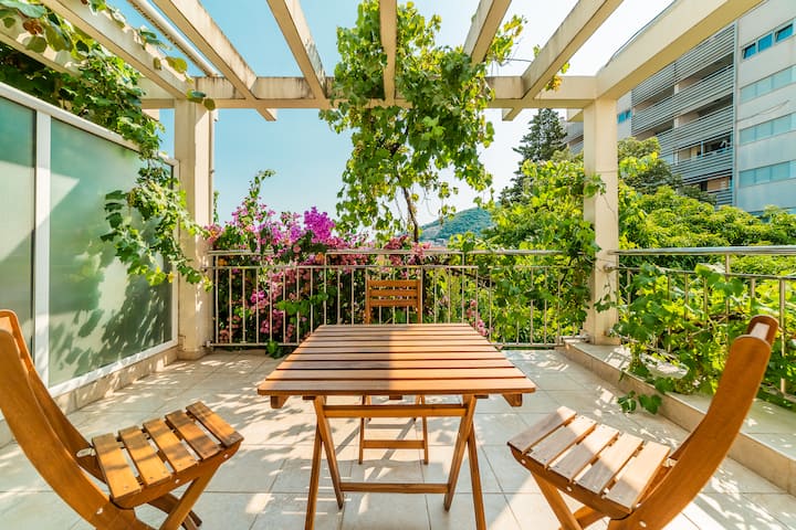 Hacienda Zoja - App. 05 - Budva