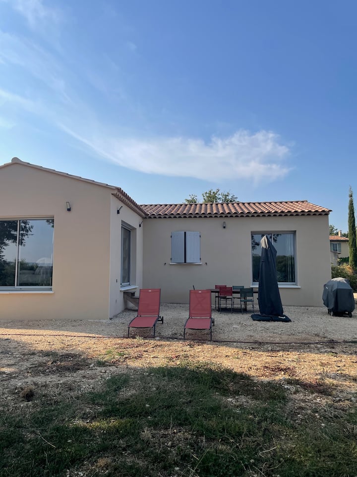 Petite Maison En Campagne Dans Le Luberon - Apt