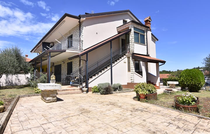 Spacious Apartment Maria Near Umag - Buje