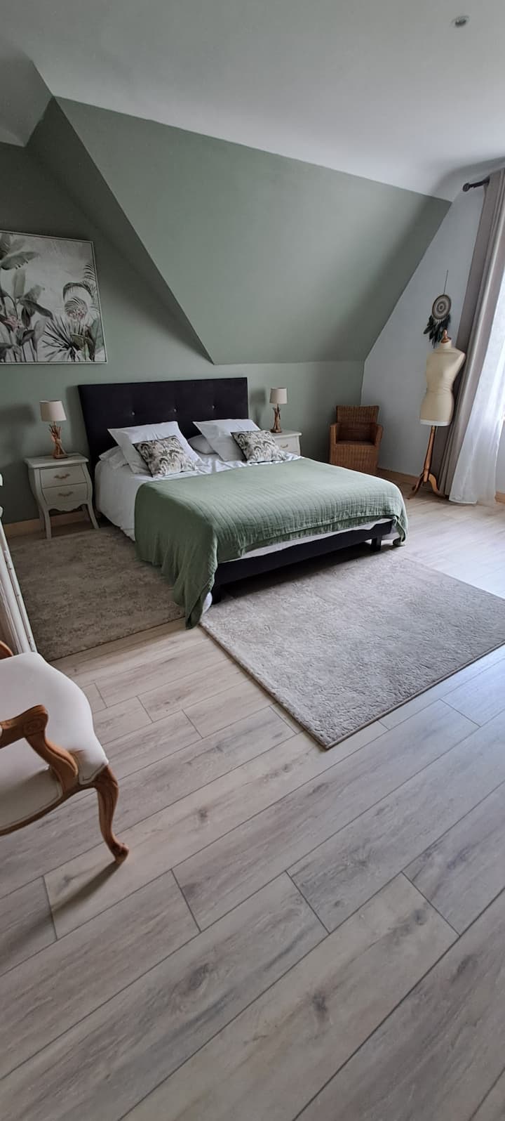 La Canopée : Chambre D'hôtes - Combrit