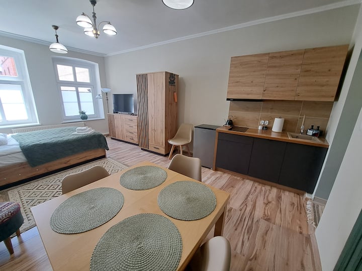 Apartment A&t - Olsztyn