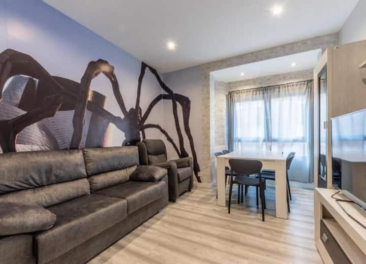 Apartamento Bondad Gran Bilbao - Getxo