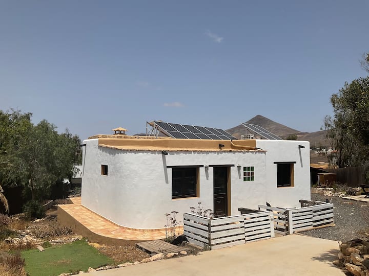 El Paraíso En Tindaya - Fuerteventura