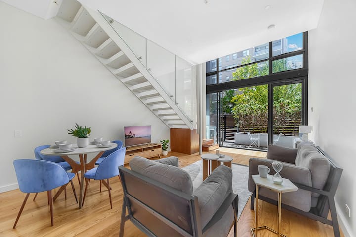 Modern Sunny 1br Walk To Macquarie Centre Pool Gym - Sydney