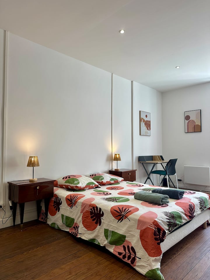 Appartement Spacieux Et Lumineux - Carcassonne