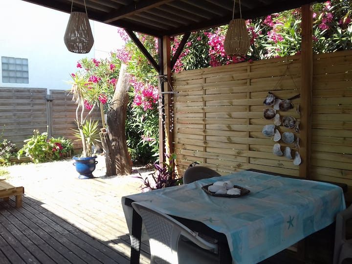 Maison  Au Calme
Un Havre De Paix. - Banyuls-sur-Mer