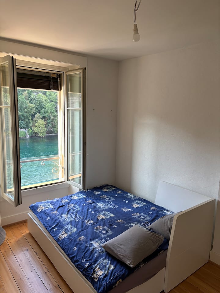 Chambre Au Bord De L’eau - Genève
