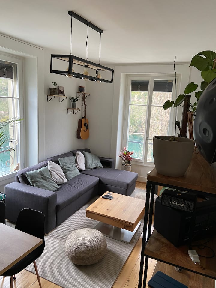 Chambre Au Bord De L’eau - Geneva