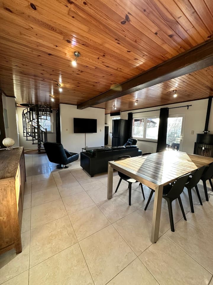 Maison De Vacances - Aywaille