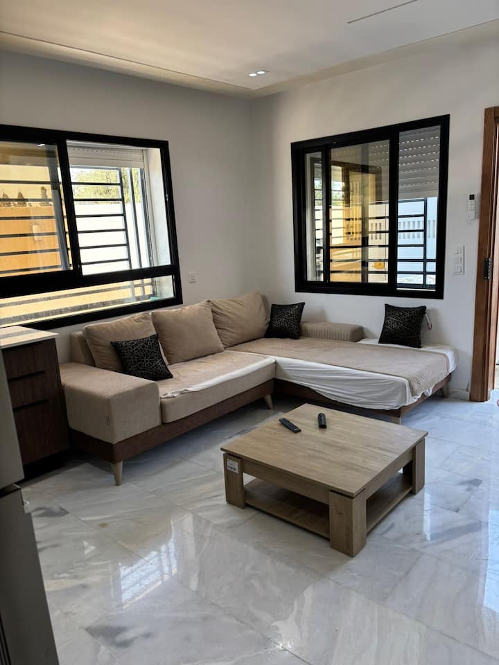 Appart C Lux S+1 Hammamet Nord - Hammamet