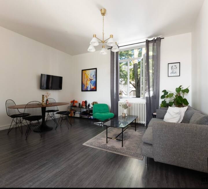 Charmant Appartement - Croix