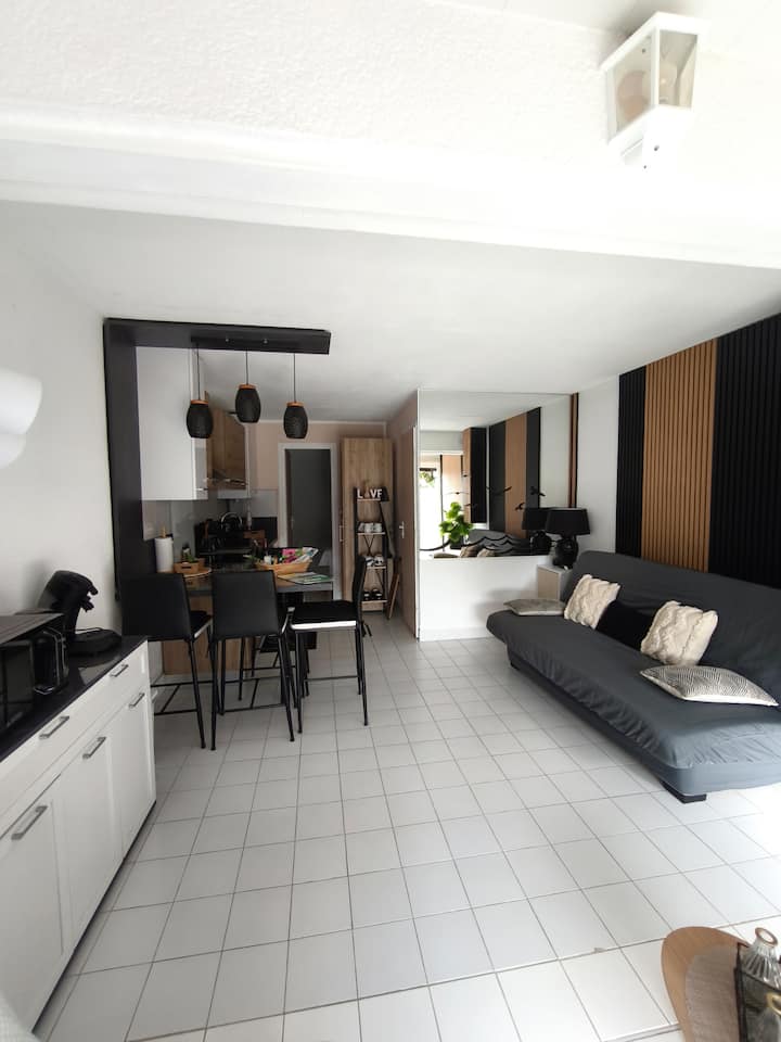 Appartement Standing Tout Confort - Agde