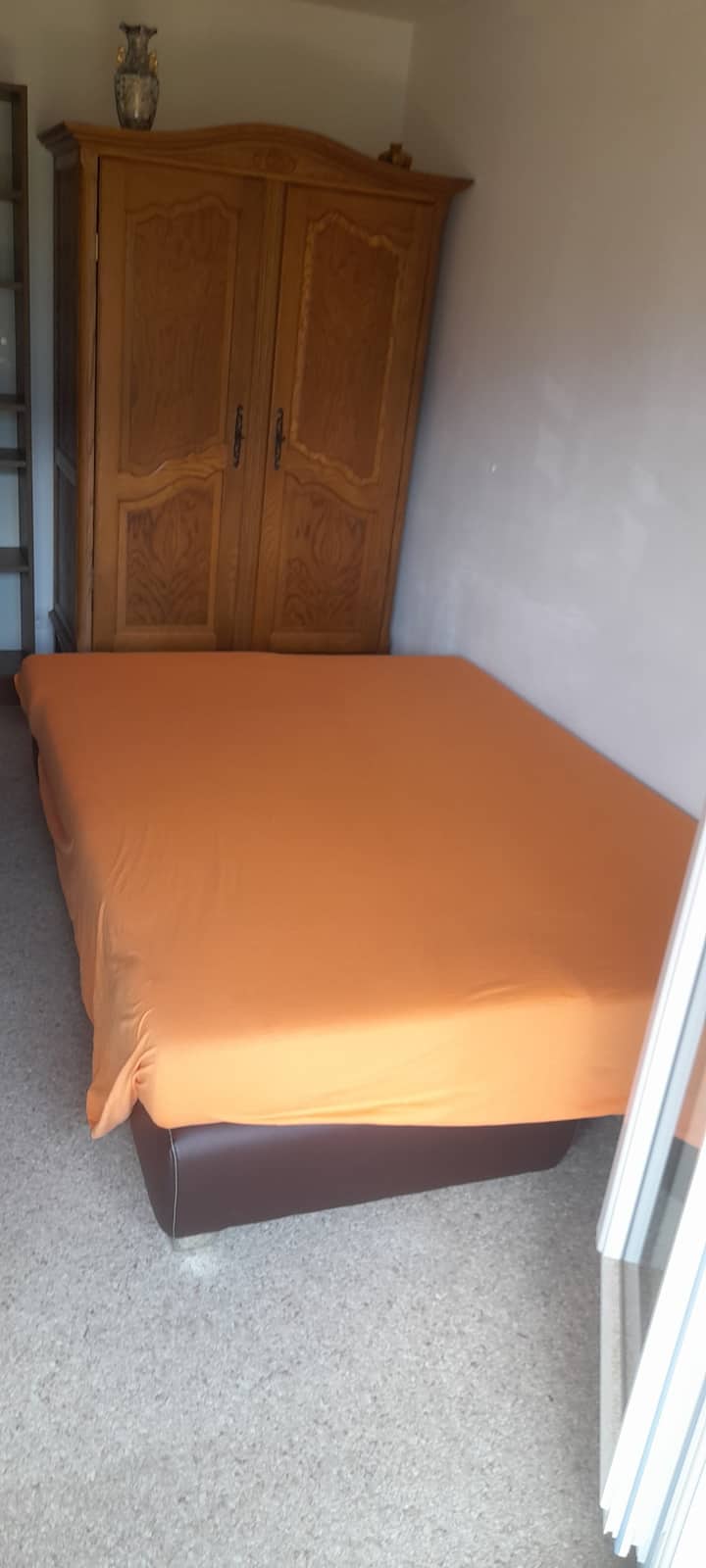 Chambre Balcon Calme - Martigny