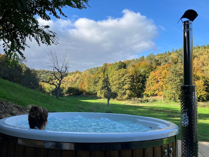 Oase In Der Natur + Spa - Homburg