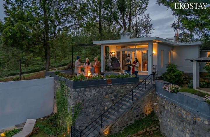 Skyfall Mist Villa 3bhk-ekostay - Masinagudi