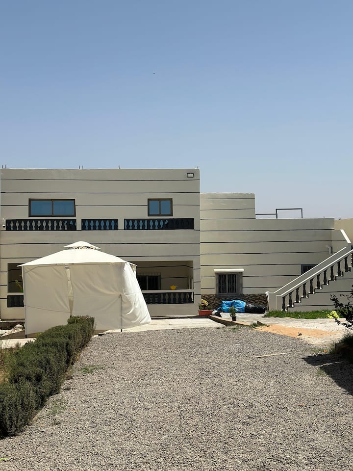 Ferme Authentique Proche De Mer - Oualidia