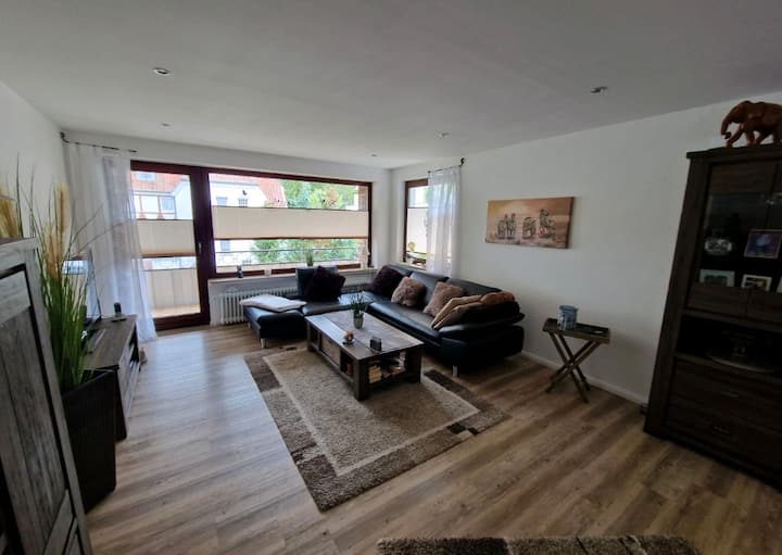 Ruhige Wohnung, Zentrumsnah - Torfhaus