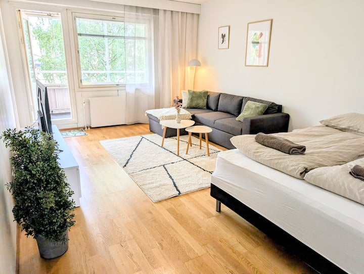 Nice And Cozy City Apartment - Keminmaa