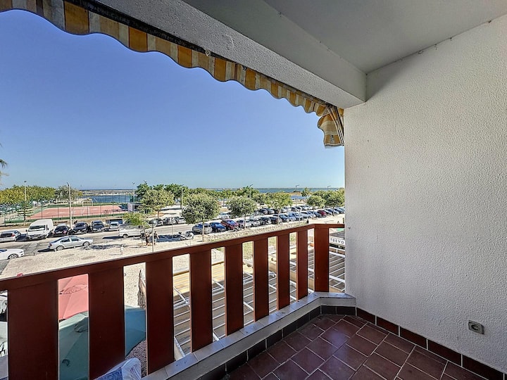 Apartamento T1 Frente Mar Fuseta - Fuseta