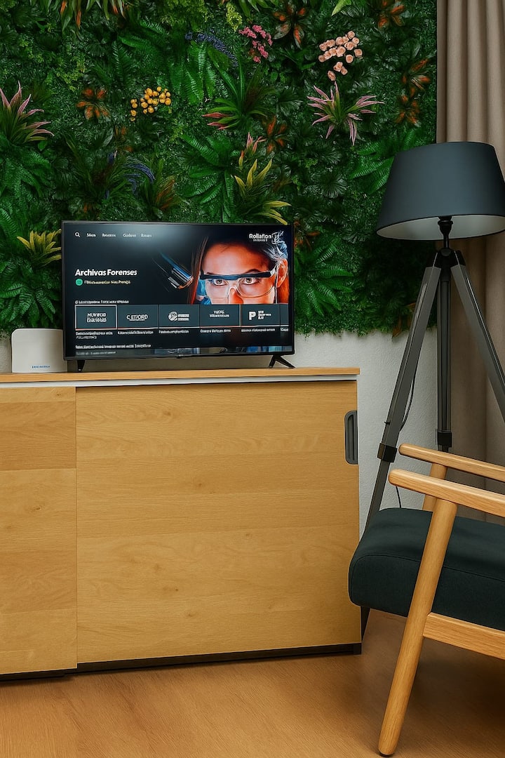 Apartamento Antiguo Casco - Valencia