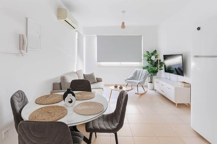 Fresh & Cozy-close To The Beach - Famagusta