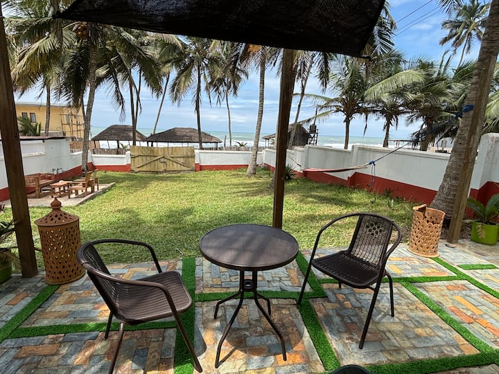 Double Room With Sea View - Ghana