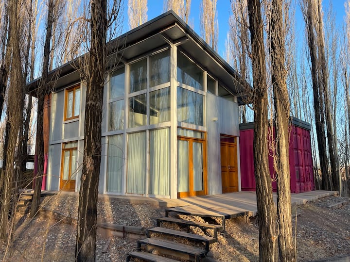 Casa Sol De Enero - Malargüe