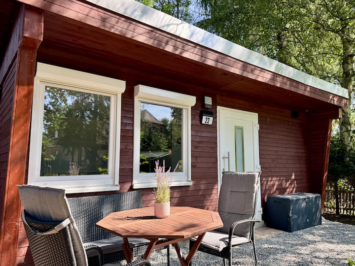 Pascals Ferienhütte - Chemnitz