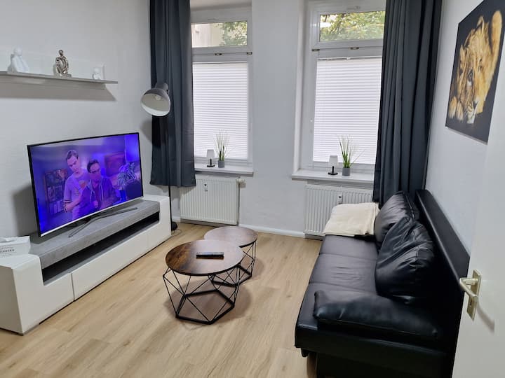 Apartment Kaffeeklatsch - Barleben