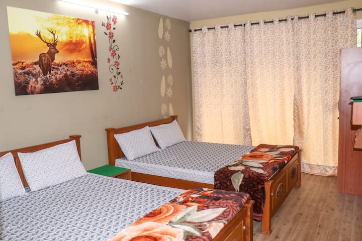 Maple View Scenic Retreat - Ooty