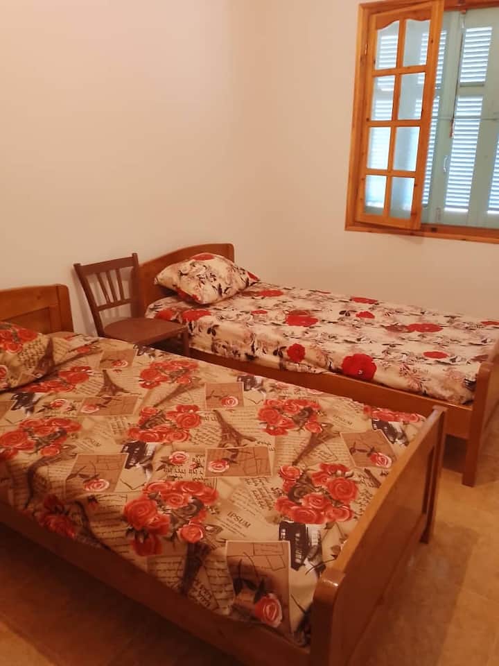 Appartement éQuipé - Béjaïa