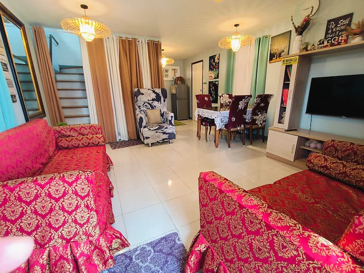 Stay & Relax At Sannera - Tiaong