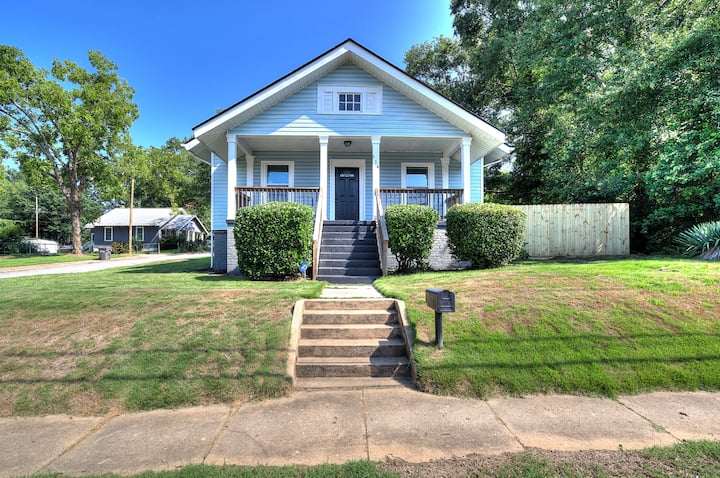 Close To 6 Colleges, Spartanburg Medical Ctr, Etc - Spartanburg