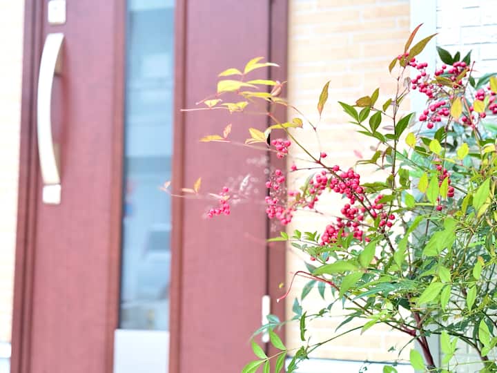 南部新築一軒家/大人数対応/近くに空港・高速Ic/２バス２トイレ/近くにコンビニやショッピングモール - 糸満市