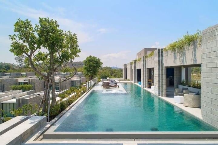 Luxury 2br Pool Villa By Beach Oceanphere (412) - Thailand
