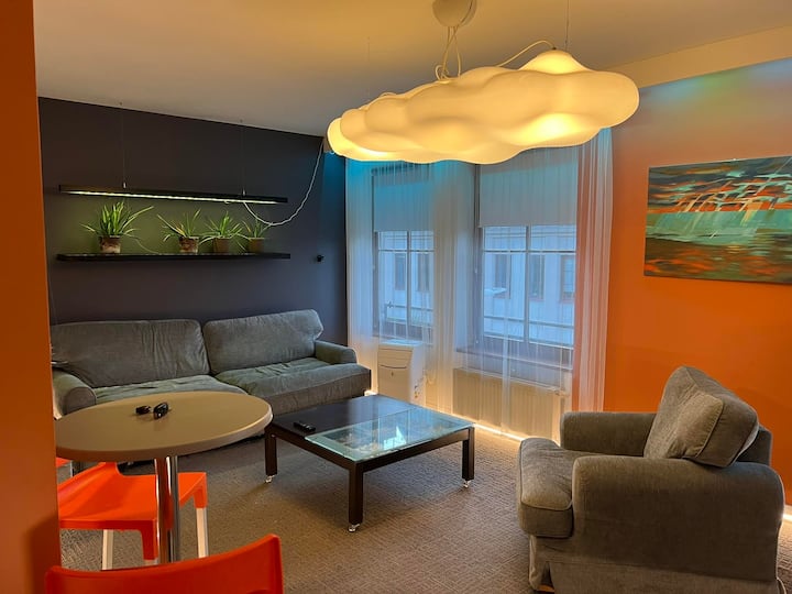 Baszta 7 Płaszczy/ Stare Miasto - Szczecin