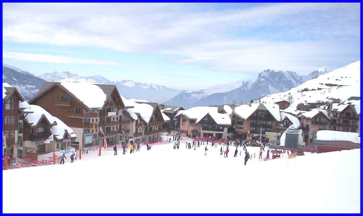 Appartement - Valmeinier